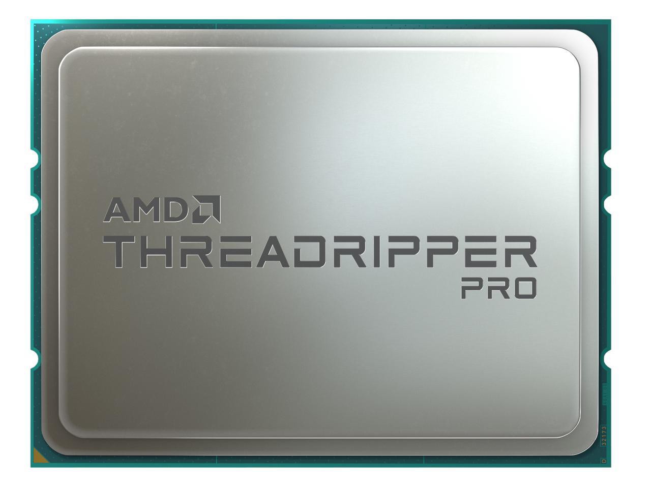 Processador AMD Ryzen Threadripper PRO 5965WX - 24 Cores e 48 Threads ...