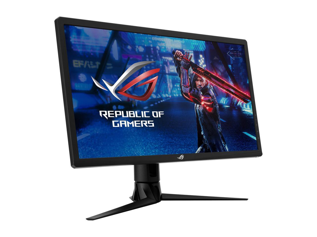 Monitor Asus ROG Strix 27 4K HDR 144Hz DSC XG27UQR UHD 3840 x 2160 IPS ...