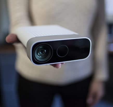 Sensor De IA Azure Kinect DK Developer Kit - Peças para Computadores e ...