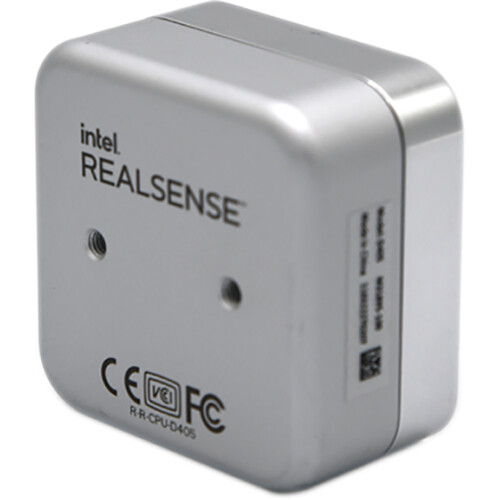 Câmera Intel RealSense Depth Camera D405 - Peças para Computadores e ...