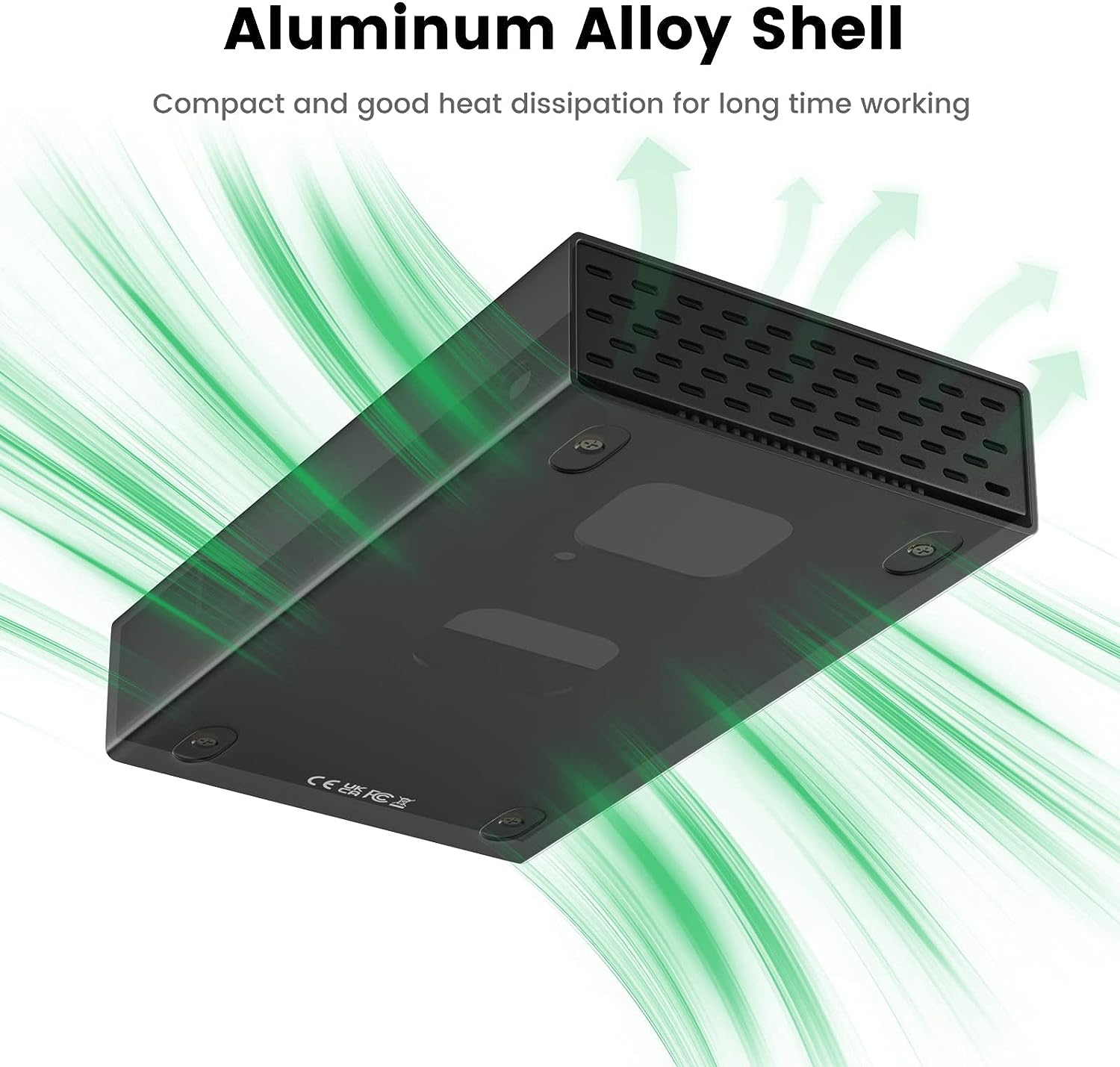 Enclosure Aiwo SAS to USB 3.0 SAS Hard Drive Adapter Reader Converter ...