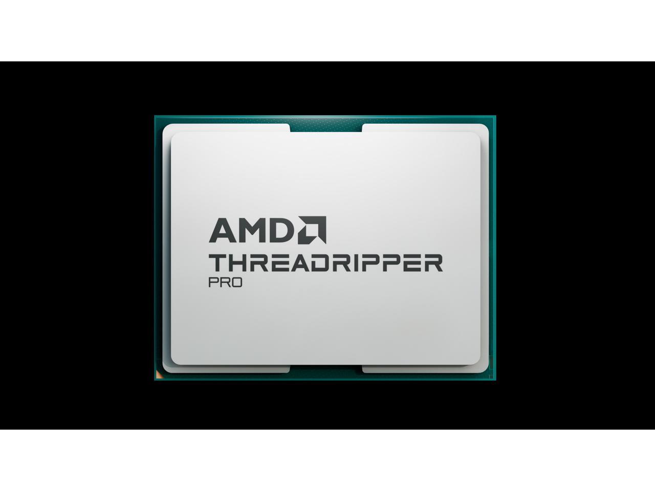 Processador AMD Ryzen Threadripper Pro 7985WX SP6 - Peças para ...