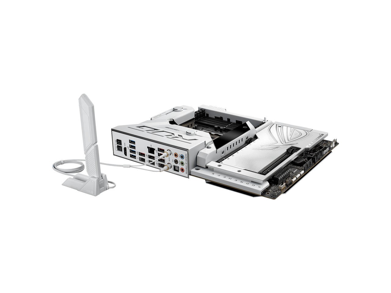 Placa-Mãe Asus ROG Maximus Z790 Formula - Peças para Computadores e ...