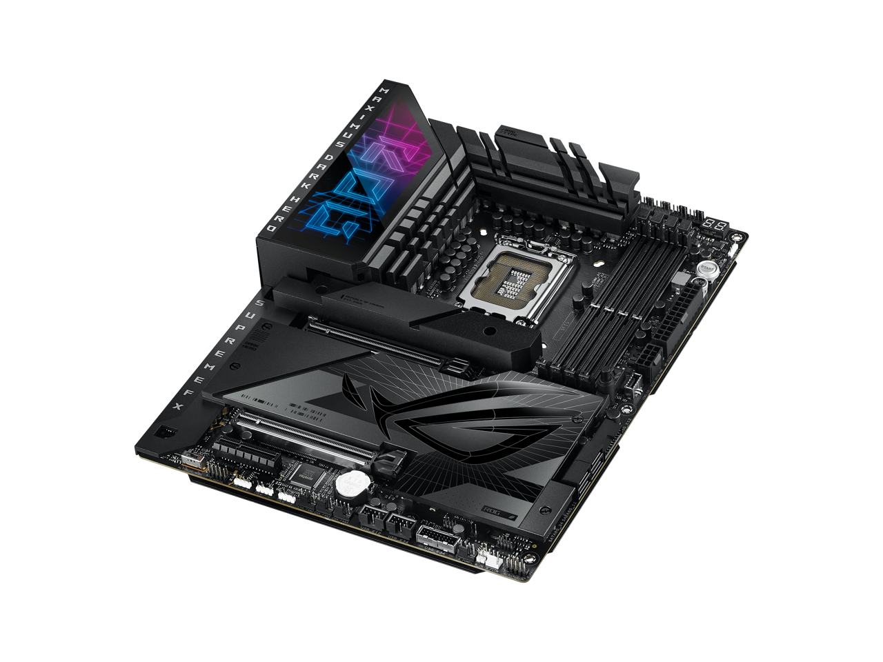 Placa Mãe Asus ROG Maximus Z790 Dark Hero - Peças para Computadores e ...