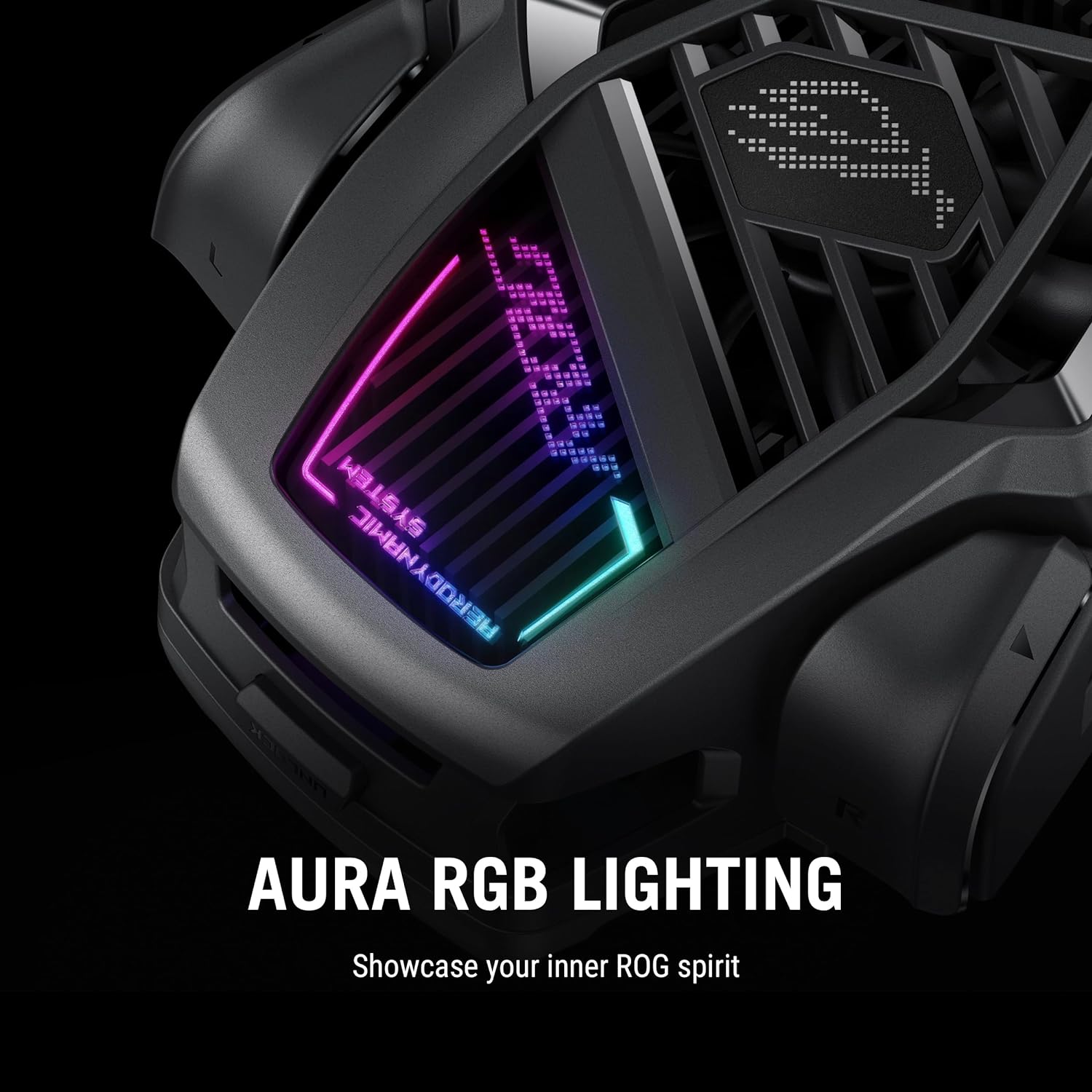 Asus AeroActive Cooler X - ROG Phone 8 Pro - Peças para Computadores e ...