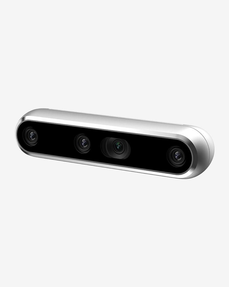 Câmera Intel RealSense Depth Camera D456 - Peças para Computadores e ...