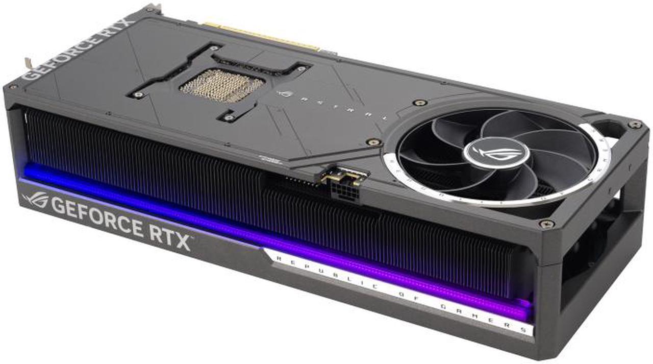 ASUS ROG Astral GeForce RTX 5090 OC 32GB (Pré-Venda) - Peças para ...