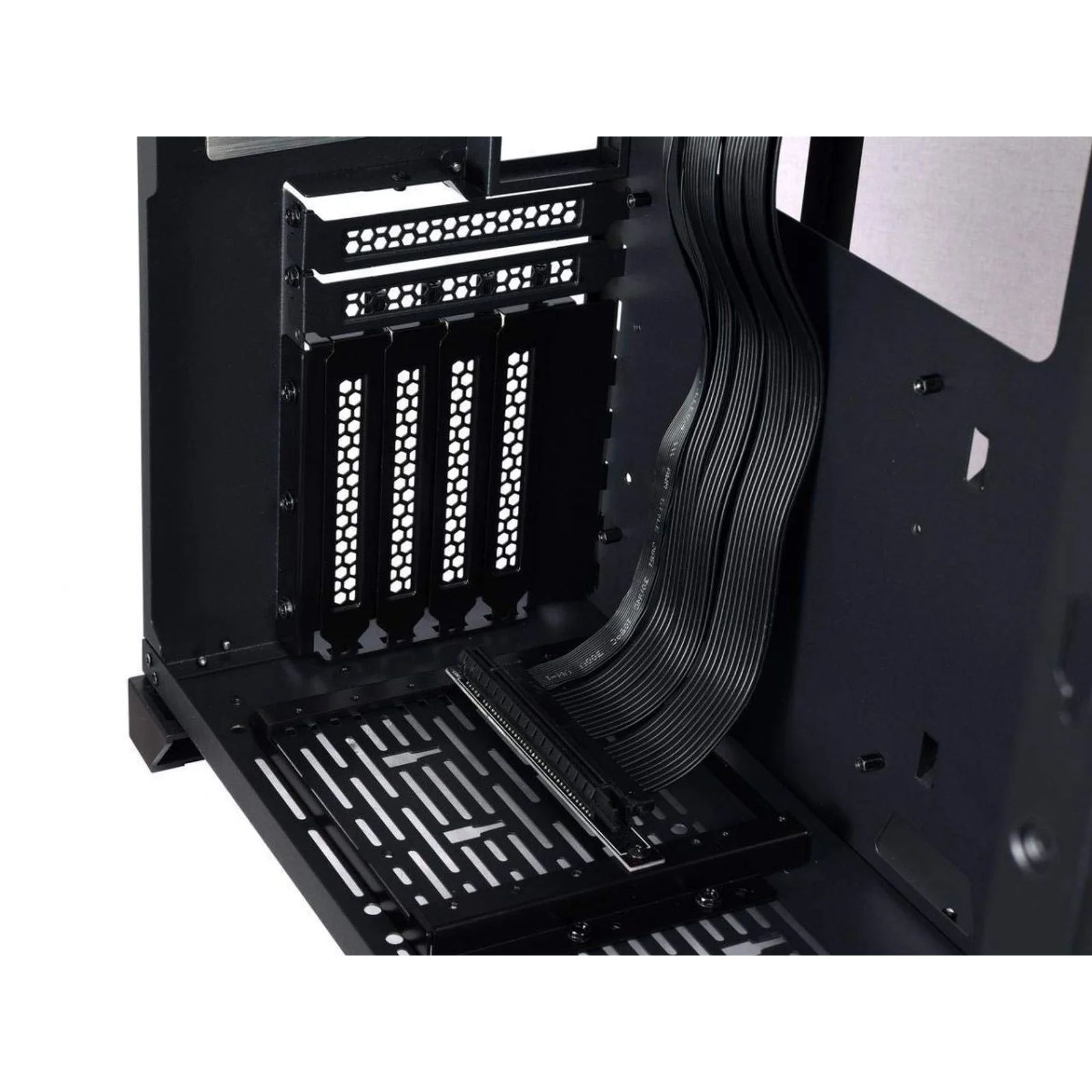 Extensor Lian Li O11D-1X Premium PCI-E x16 3.0 Extender Riser Cable ...