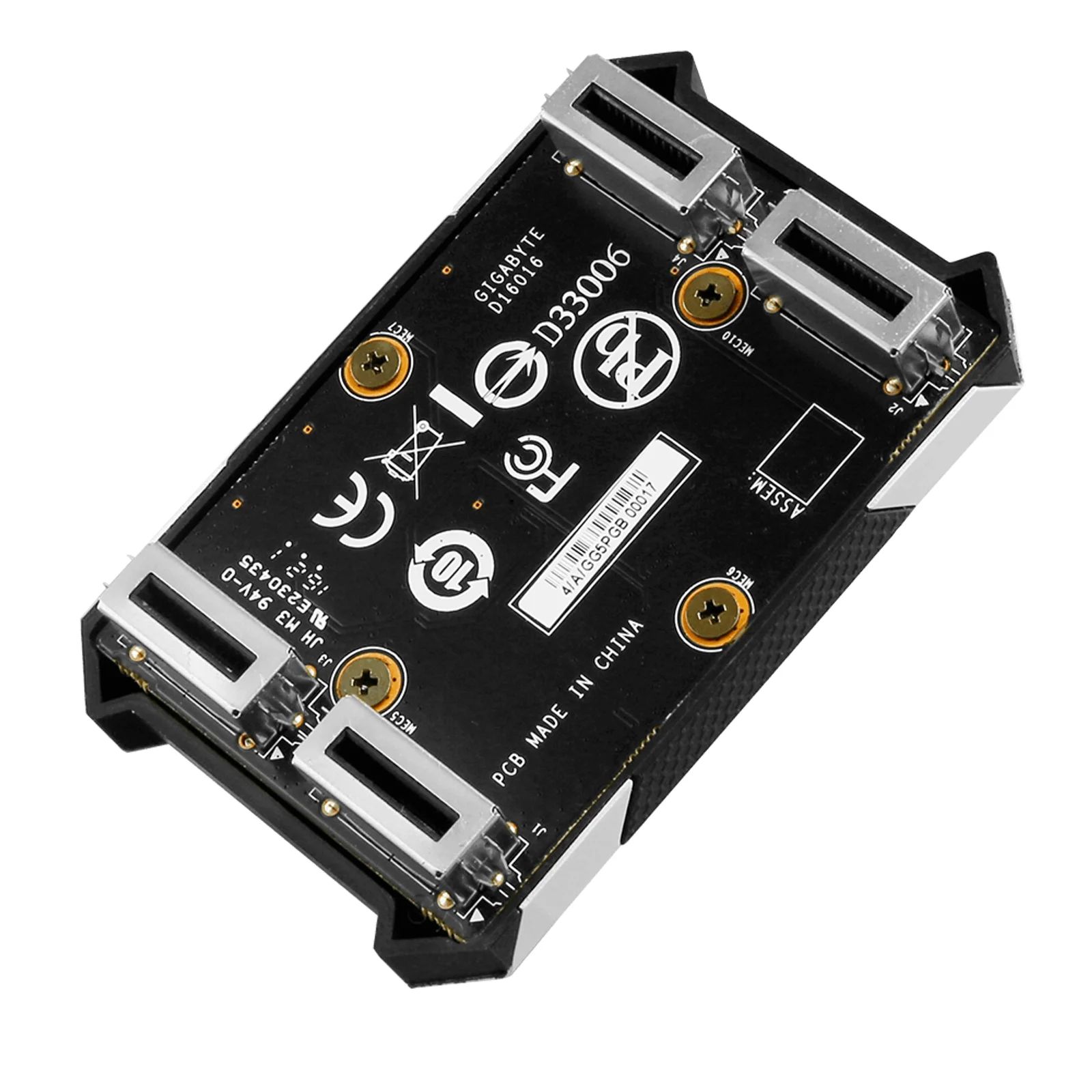 Bridge SLi Gigabyte Xtreme Gaming HB RGB (2-Way) - OEM - Peças para ...