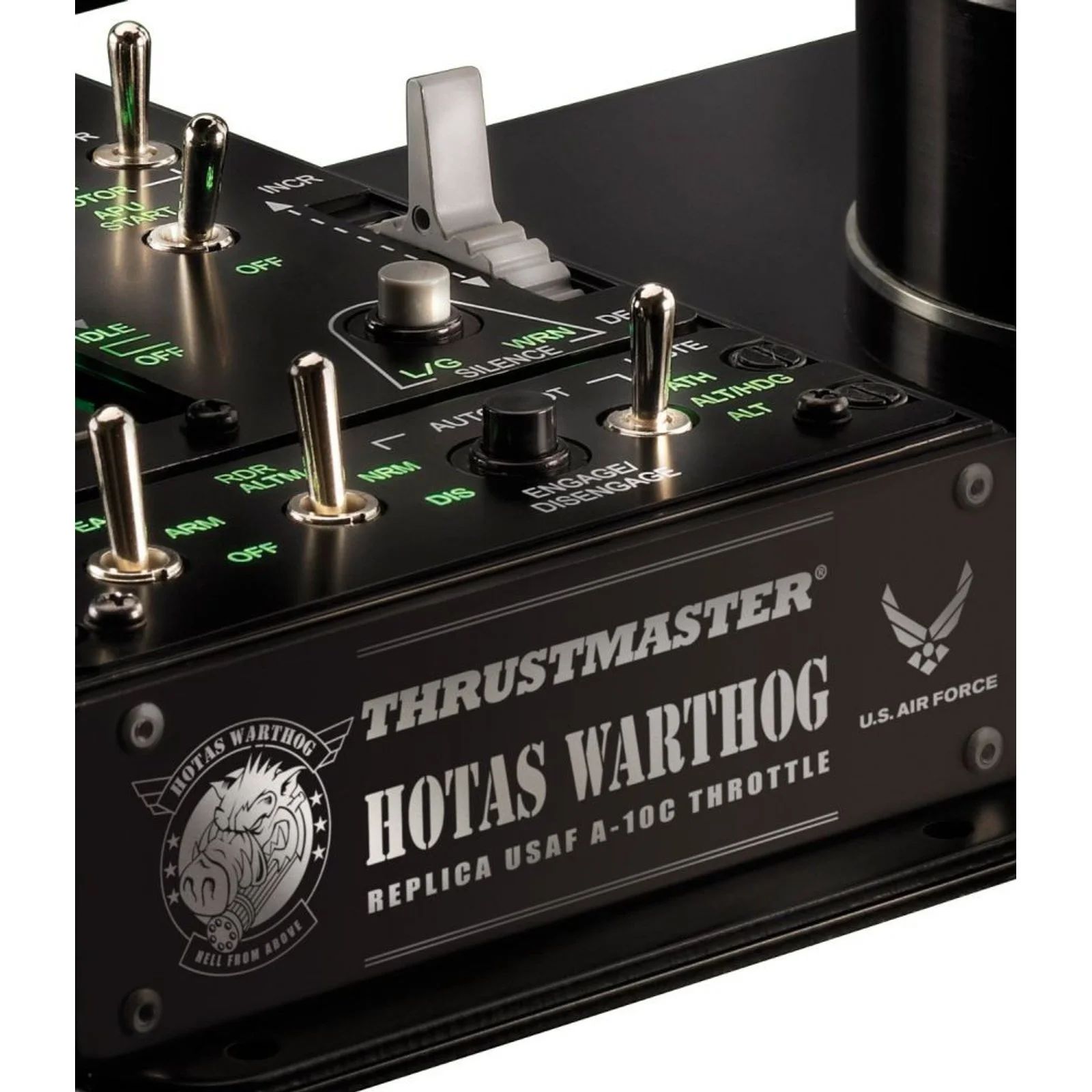 Joystick Thrustmaster Hotas Warthog - Peças para Computadores e ...