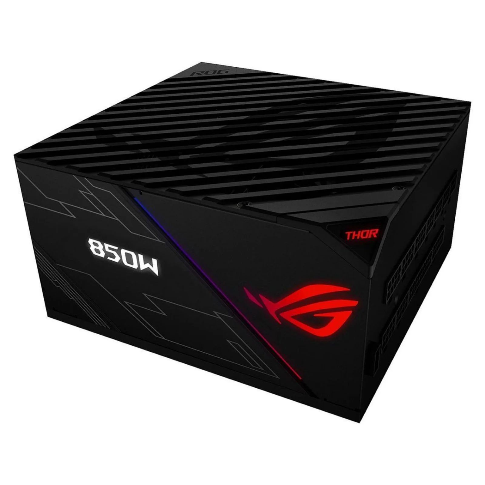 Fonte Asus ROG Thor RGB 850W Platinum Full Modular - Peças para ...