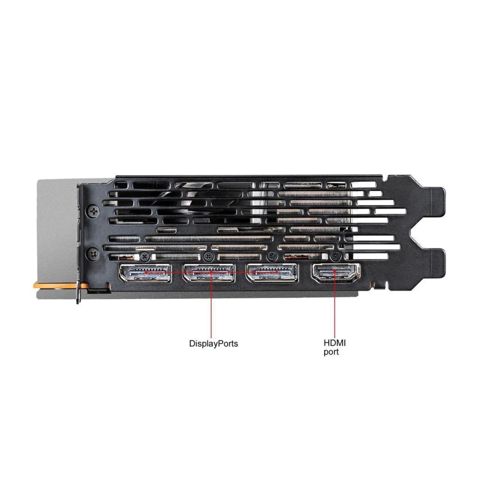 Placa De Vídeo AMD XFX Radeon VII 16GB - Peças para Computadores e ...