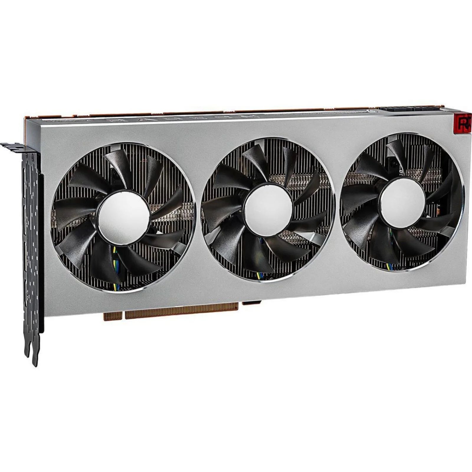 Placa De Vídeo AMD XFX Radeon VII 16GB - Peças para Computadores e ...