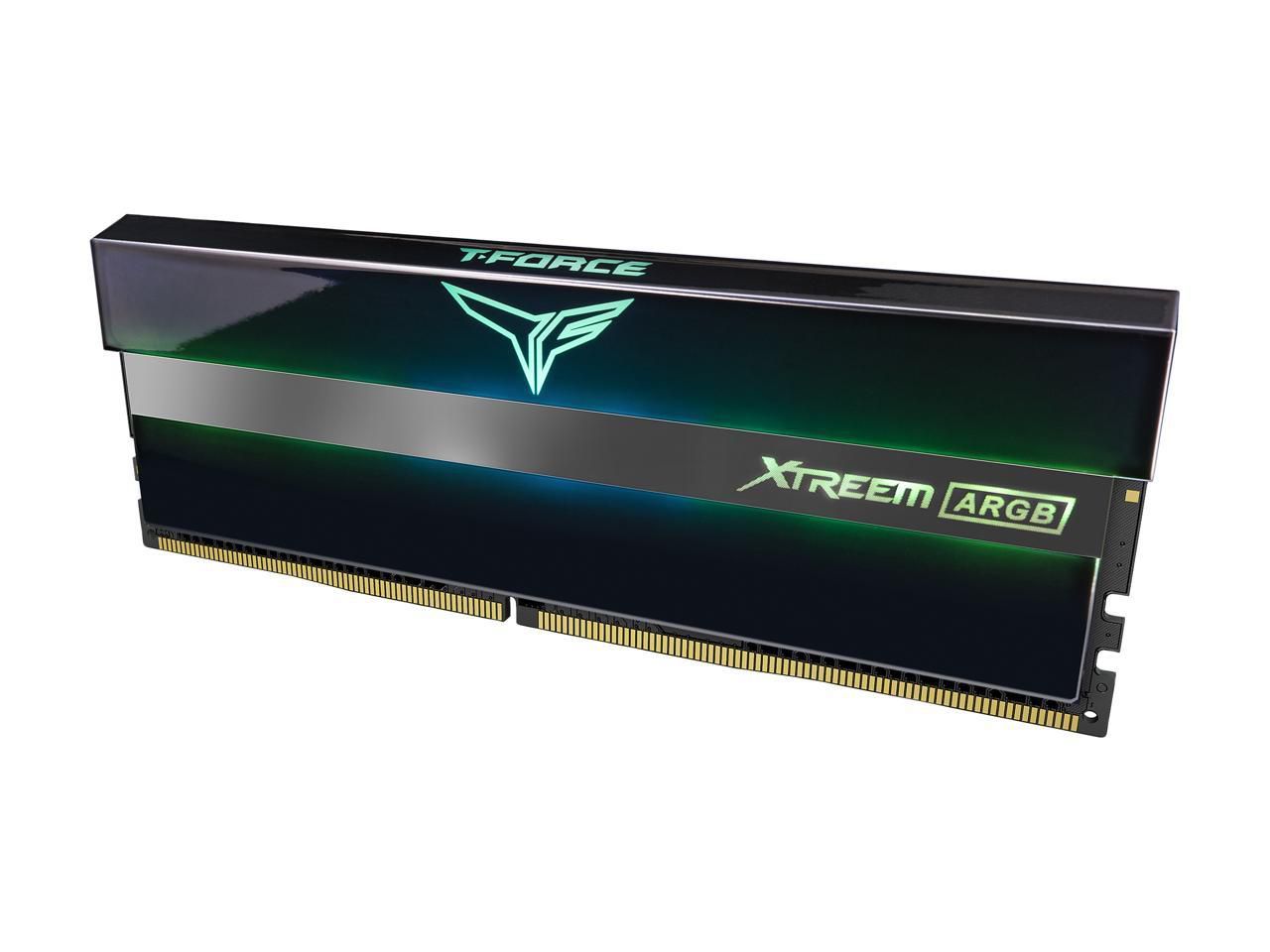 Memória RAM Team T-Force XTREEM ARGB DDR4 16GB 2x8GB 4000Mhz CL18 ...