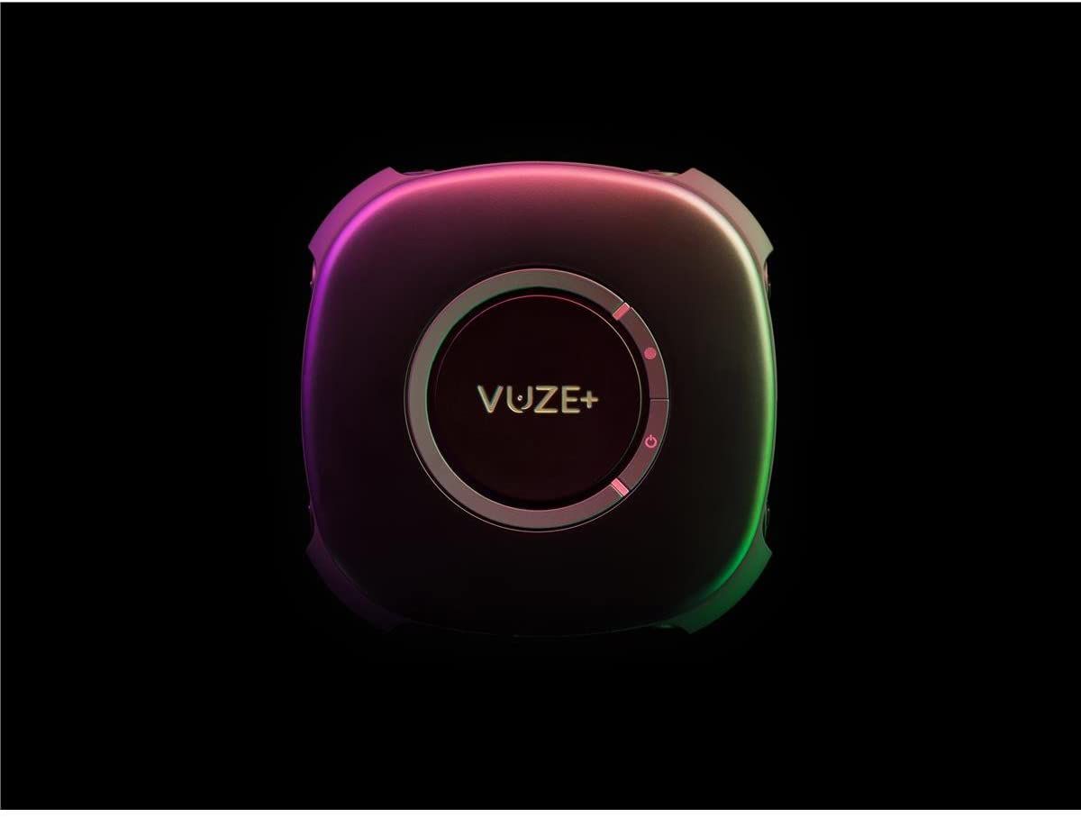 Câmera Vuze Plus 3D 360 Spherical VR 4K - Peças para Computadores e ...