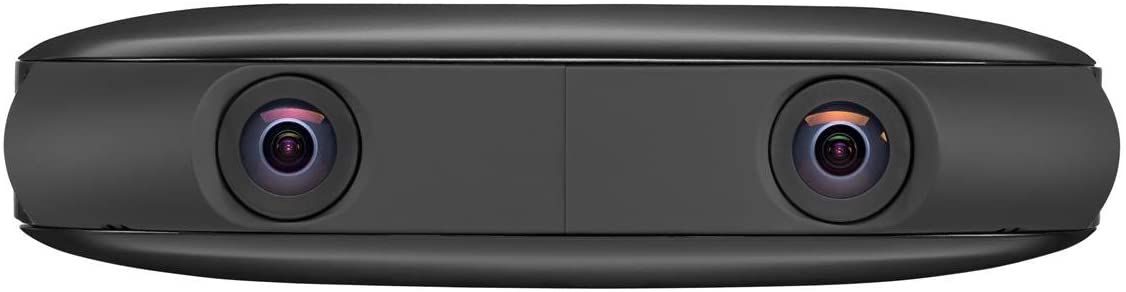 Câmera Vuze Plus 3D 360 Spherical VR 4K - Peças para Computadores e ...