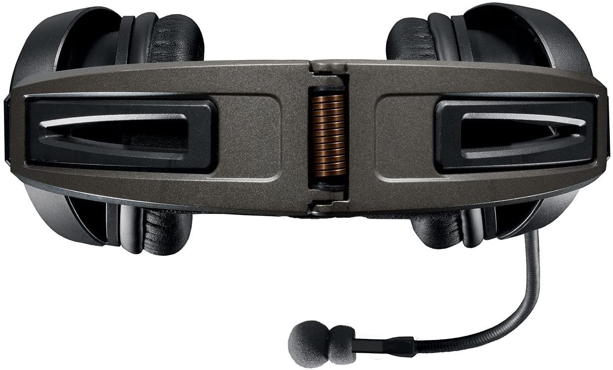 Headphone Bose A20 Aviation Headset with Bluetooth Dual Plug Cable ...