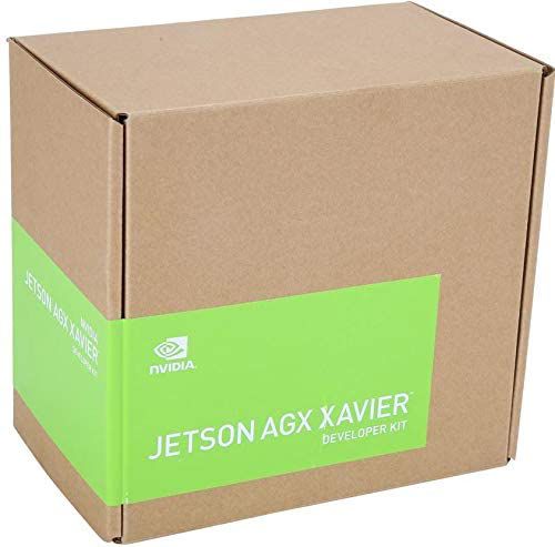 NVIDIA Jetson AGX Xavier Developer Kit IA - Inteligência Artificial ...