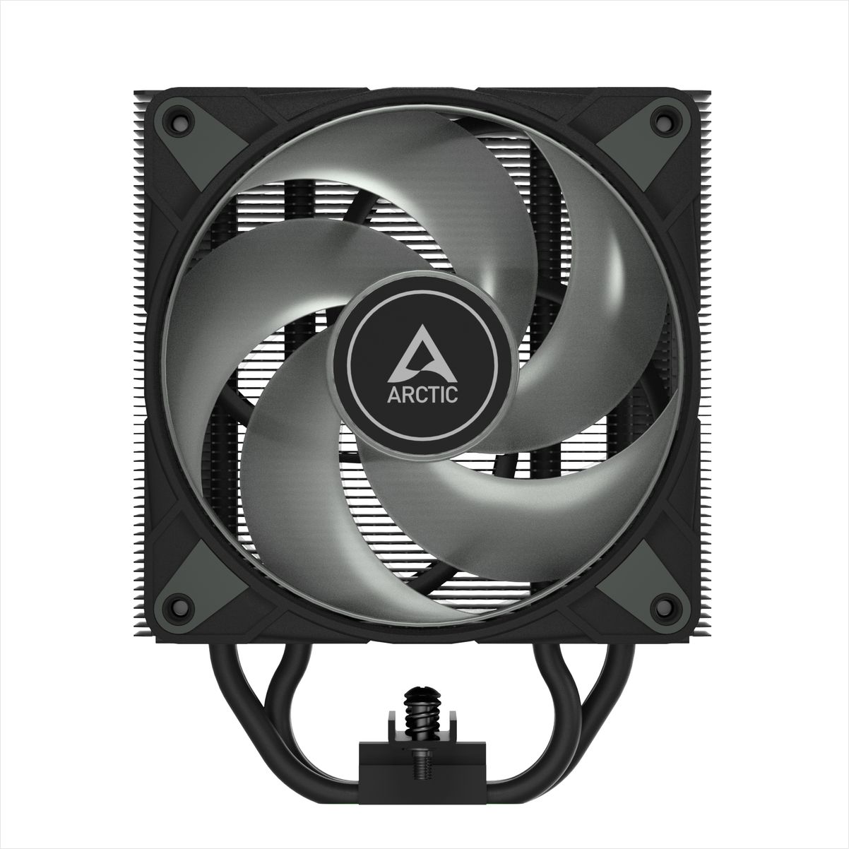Cooler ARCTIC Freezer 36 A-RGB 120mm Intel e AMD - ACFRE00124A - PcCold ...