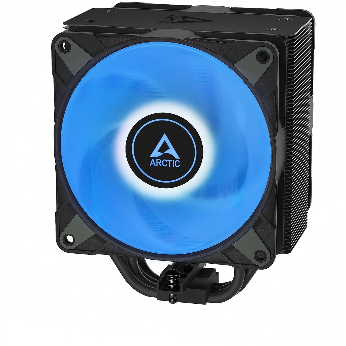 Cooler ARCTIC Freezer 36 A-RGB 120mm Intel e AMD - ACFRE00124A - PcCold ...