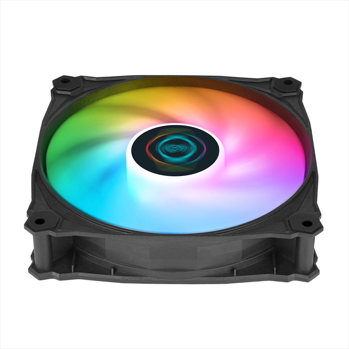 Kit 3x Cooler Iceberg Thermal IceGale Lightning ARGB 120 mm - PcCold ...