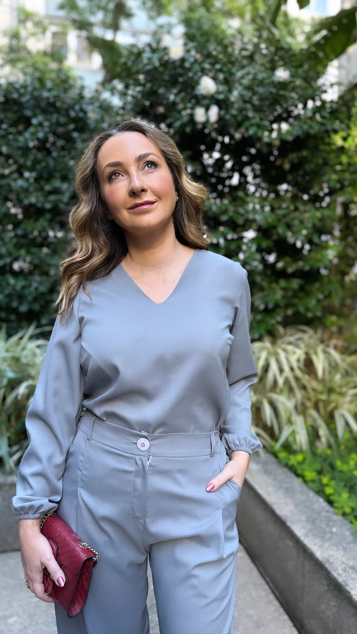 BLUSA MANGA LONGA SMR ANZANELLO - SMR Anzanello - moda feminina - roupas e acessórios femininos