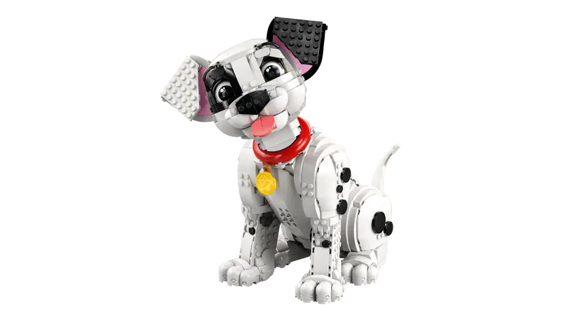 Lego Disney - 101 Dálmatas Filhote 43269 - Vila Toys