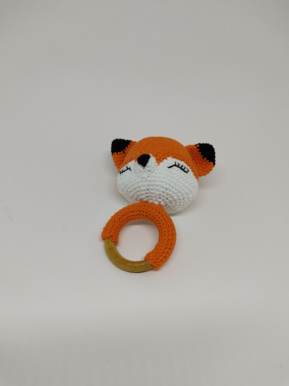 Kit Raposinhas para Bebê - Linhaeciaatelie.com.br - Produtos feitos com ...