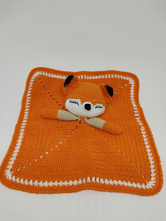 Kit Raposinhas para Bebê - Linhaeciaatelie.com.br - Produtos feitos com ...