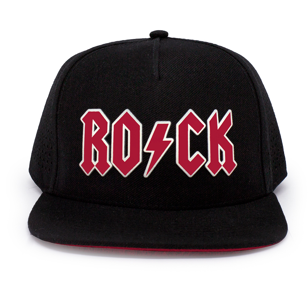 Boné Aeroflex Rock Rain - TODO SITE ATÉ 60% OFF - Art Rock Camisetas