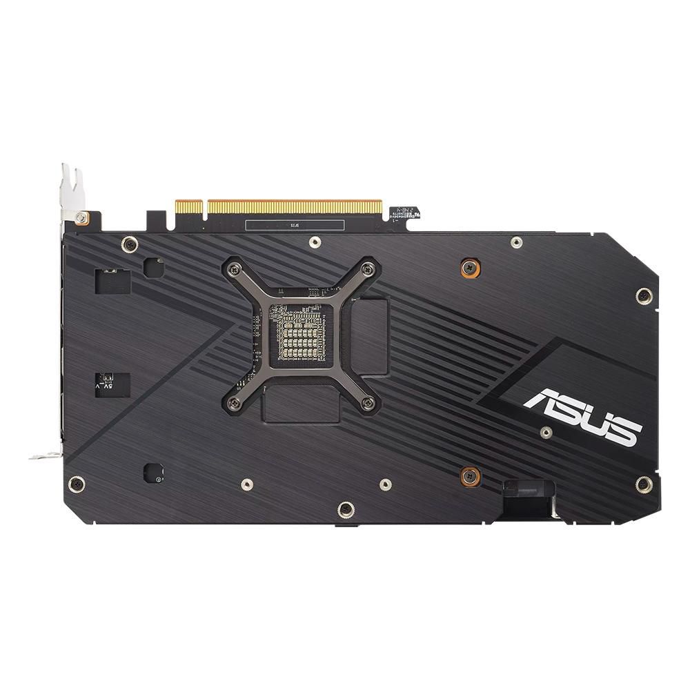 Placa de Vídeo RX6600 ASUS V2 Dual 8Gb Gddr6 - Loja Zeus Games