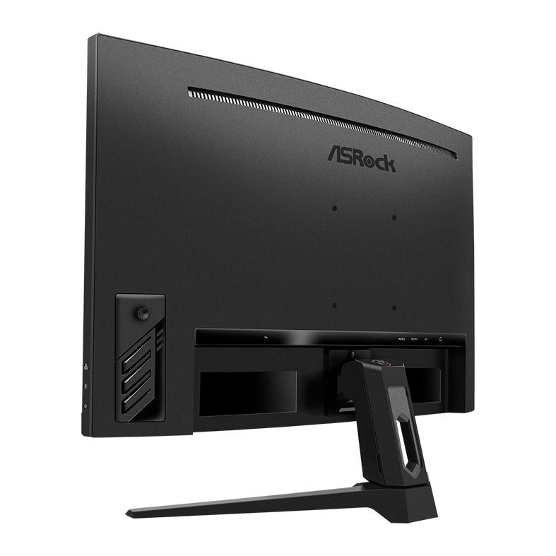 Monitor Gamer AsRock Curvo, LED VA, 27", Full Hd, 240hz, 1ms - Loja ...