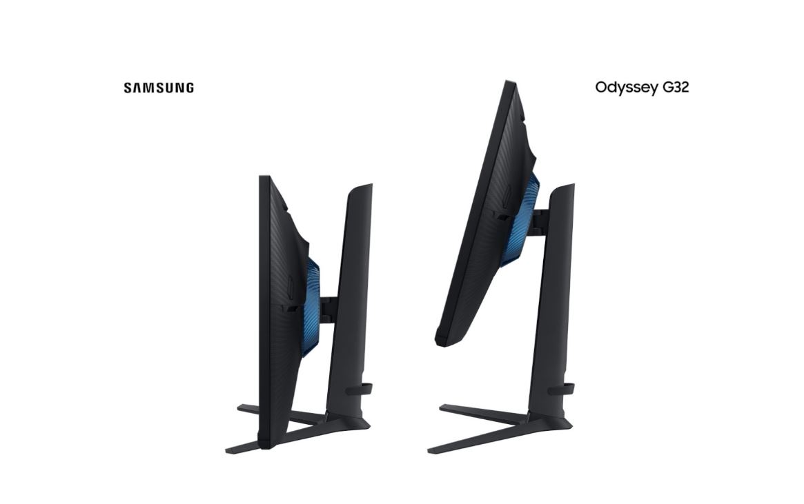 Monitor Gamer Samsung Odyssey G32 LED VA 27" Full HD, 165Hz, 1ms ...