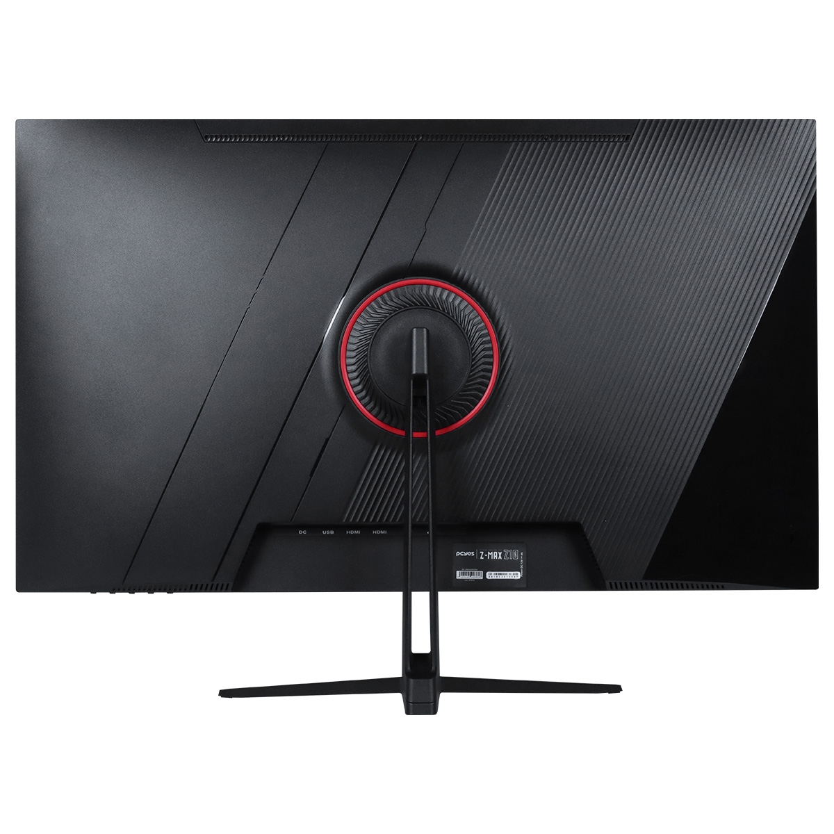 Monitor Gamer PCYes Z-Max Z10, LED VA, 31,5", Full Hd, 240hz, 1ms ...