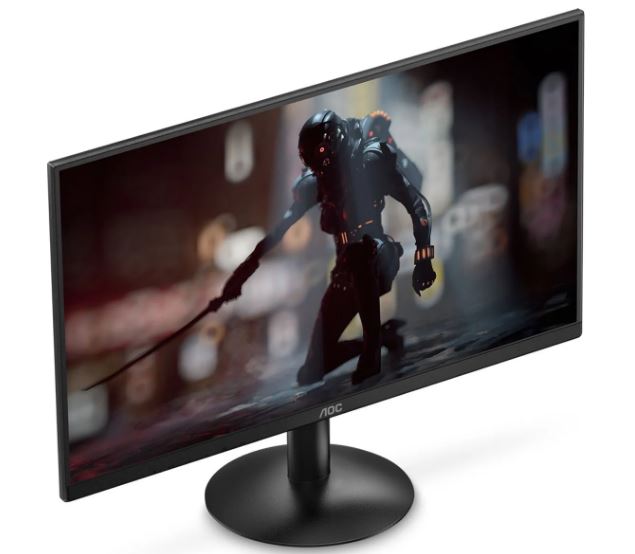 Monitor Gamer AOC LED VA 23.8", Full HD, 100hz, 1ms, HDMI - 24B30HM2 ...
