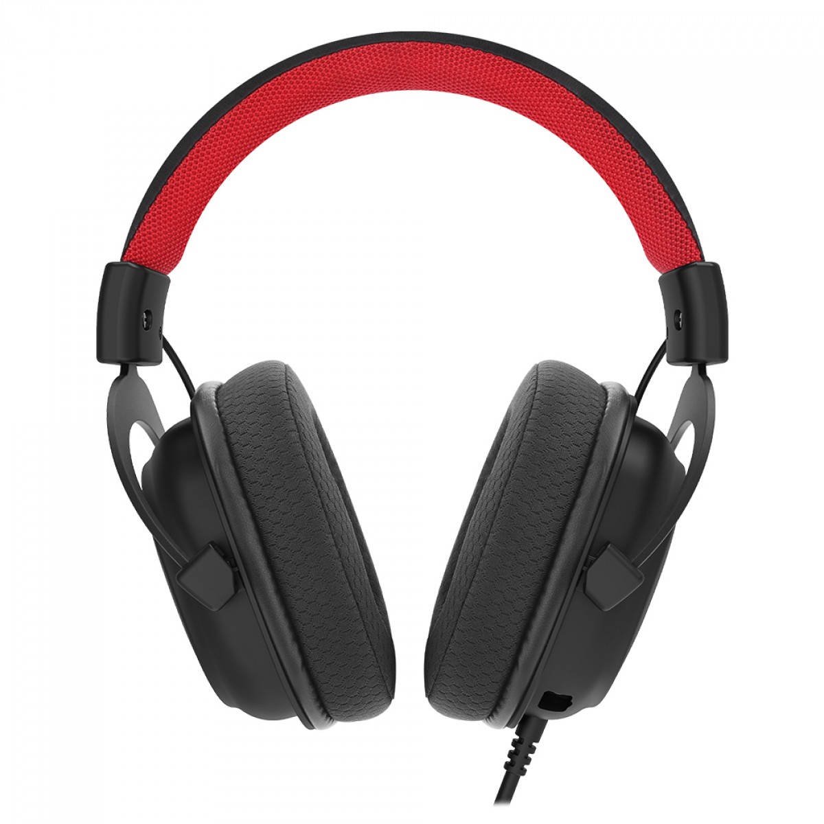 Headset Gamer Redragon Zeus Lite preto - Loja Zeus Games