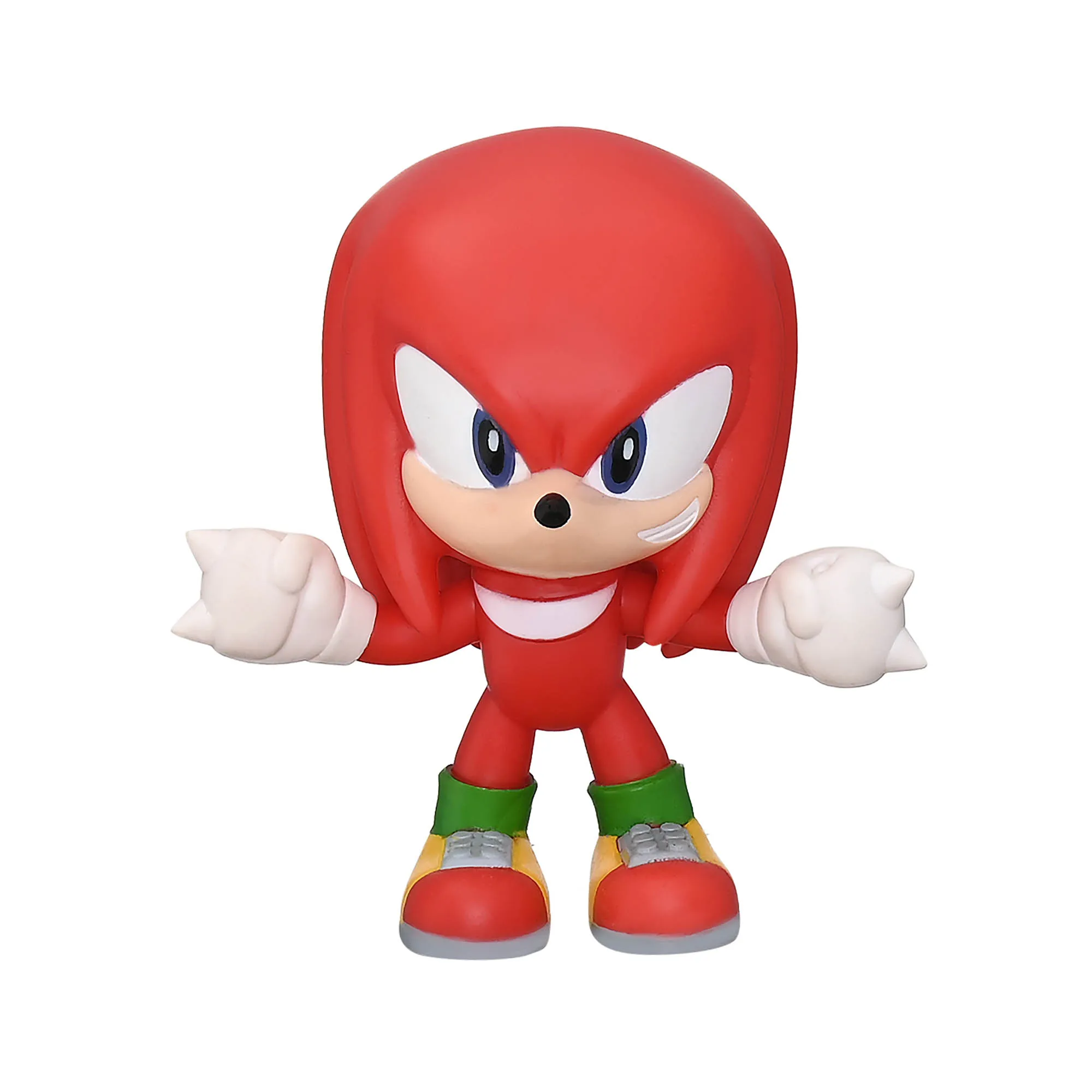 Fandom Box - Sonic - Knuckles - Loja Zeus Games