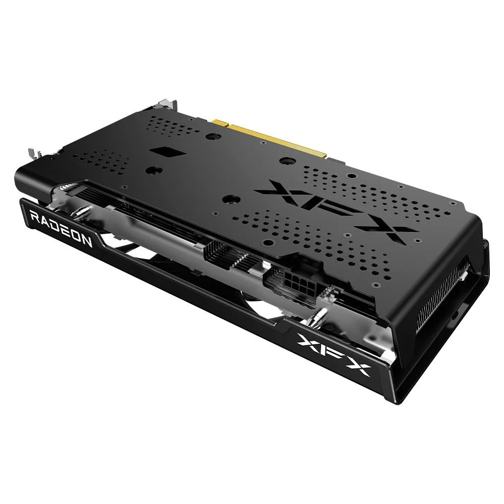 Placa de Vídeo XFX Speedster SWFT 210 Radeon RX 7600, 8GB, GDDR6, 128 ...