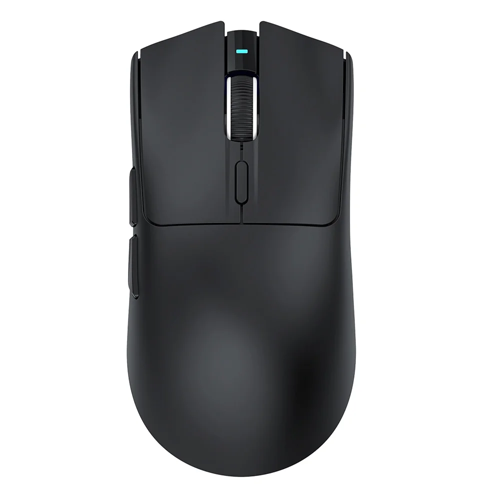 Mouse Gamer Attack Shark X1 Wireless/Bluetooth, Preto, 40000DPI - Loja ...