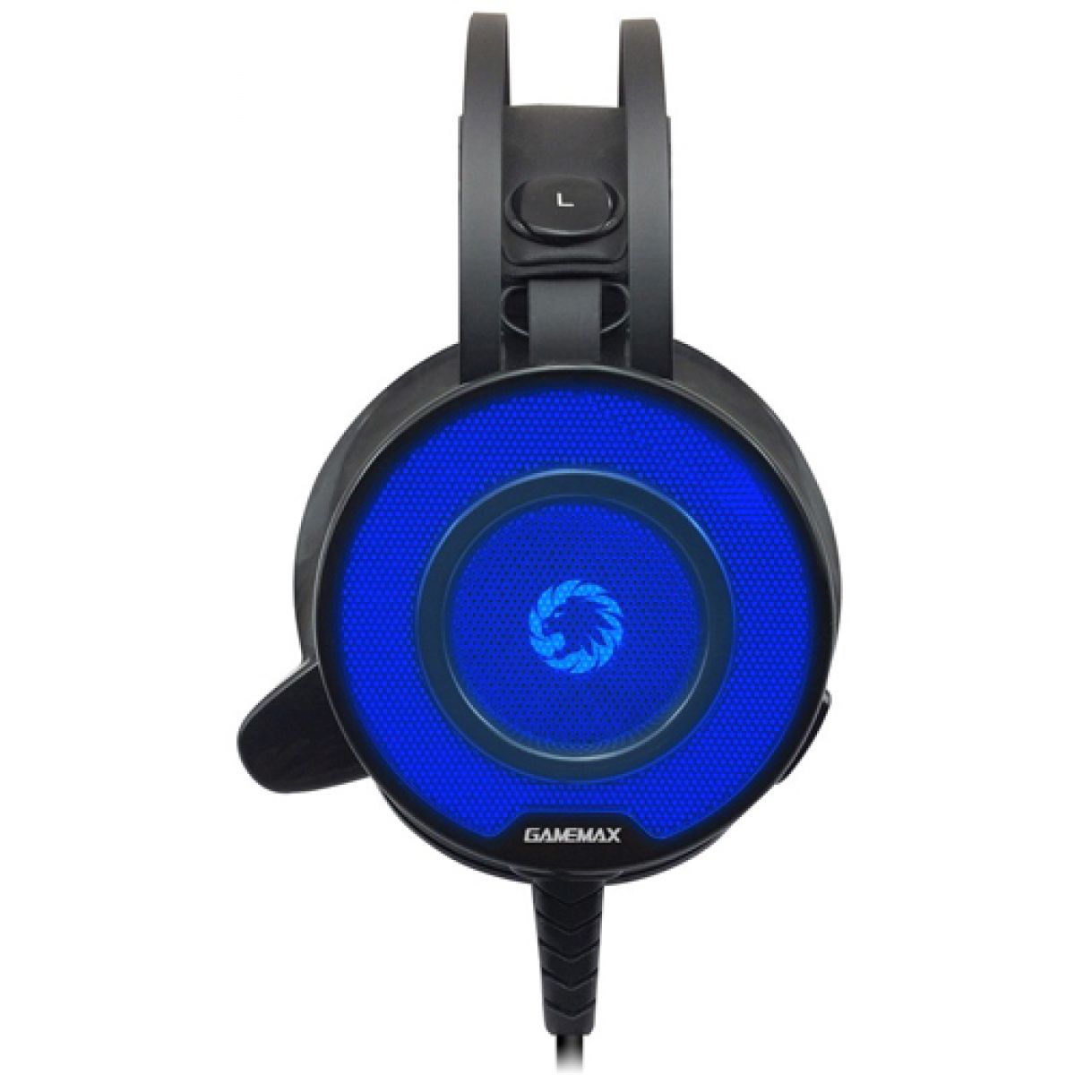 Headset Gamer Gamemax G200 Pro - Loja Zeus Games