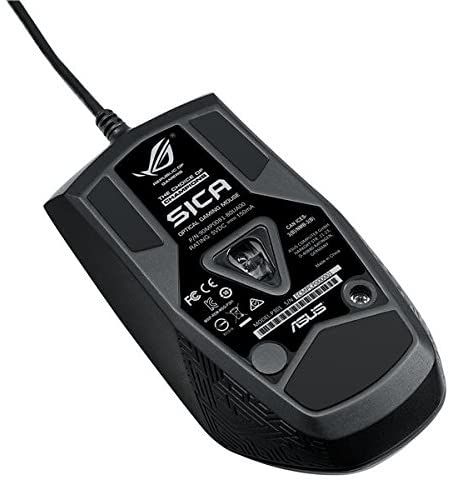 Mouse Gamer Asus ROG Sica 5000DPI - Loja Zeus Games