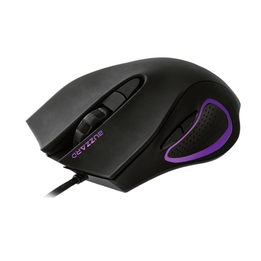 Mouse Gamer C3 Tech Buzzard 3200DPI - Loja Zeus Games
