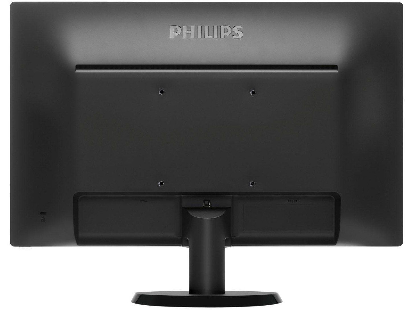Monitor Philips LED 18.5" 193V5L - Loja Zeus Games