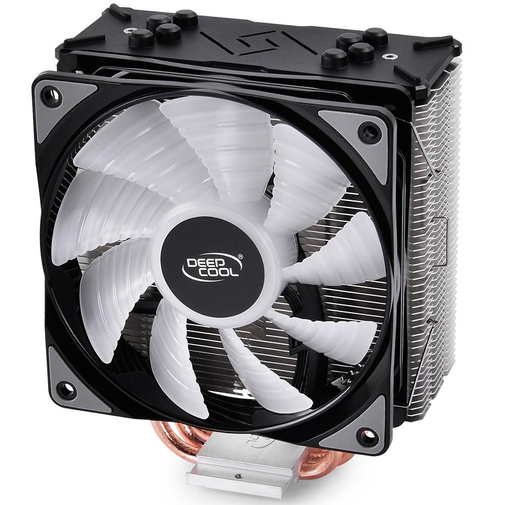 Cooler Box DeepCool Gammaxx GTE, RGB - Loja Zeus Games
