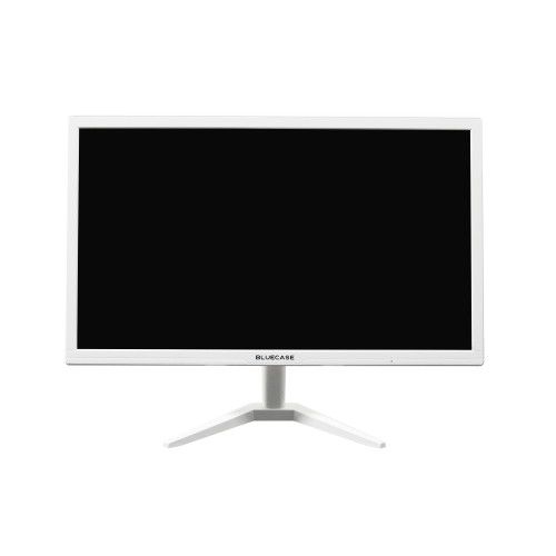 Monitor LED 21,5" Branco Bluecase BM22X1HVW - Loja Zeus Games