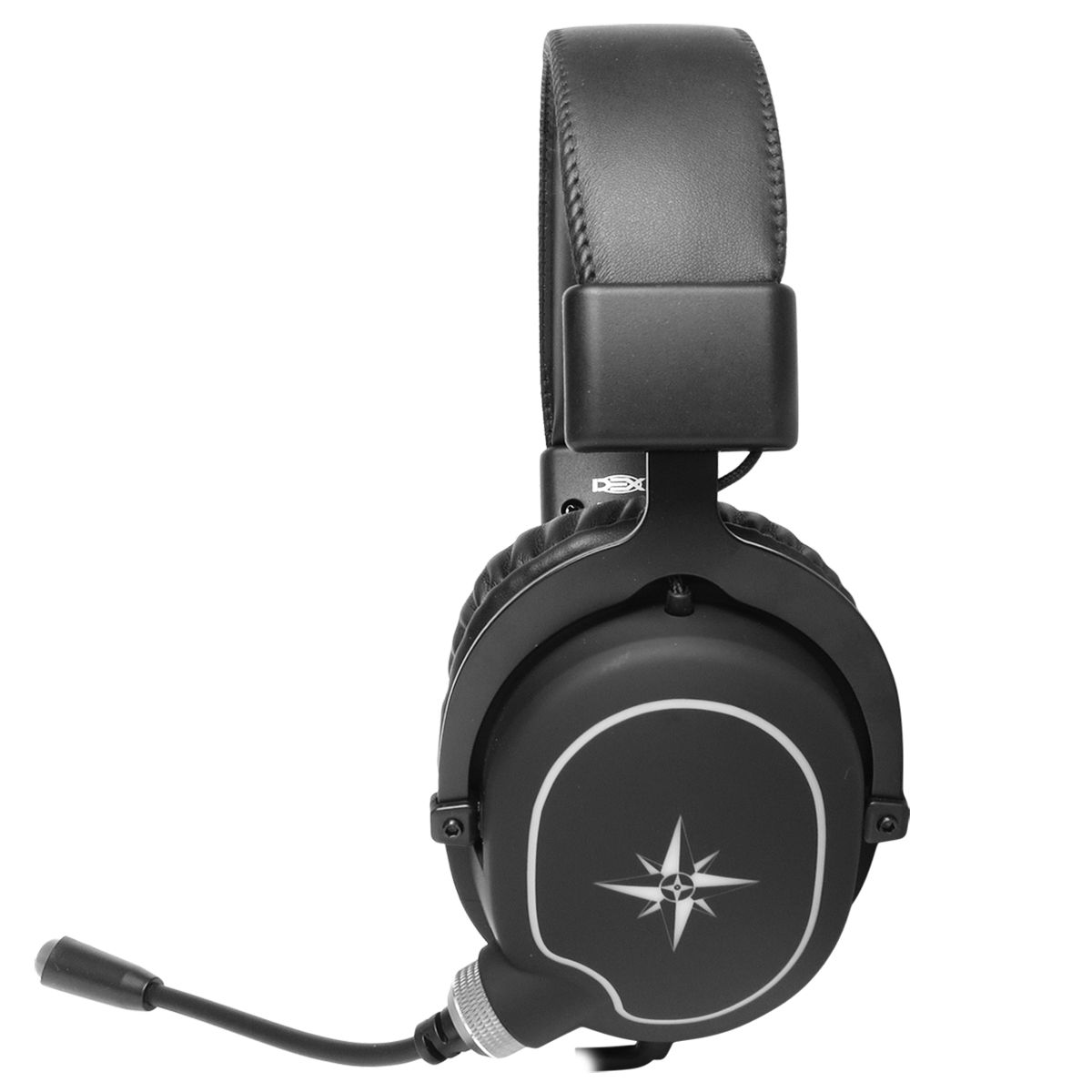 Headset Gamer Dex DF-103, Virtual 7.1 USB - Loja Zeus Games