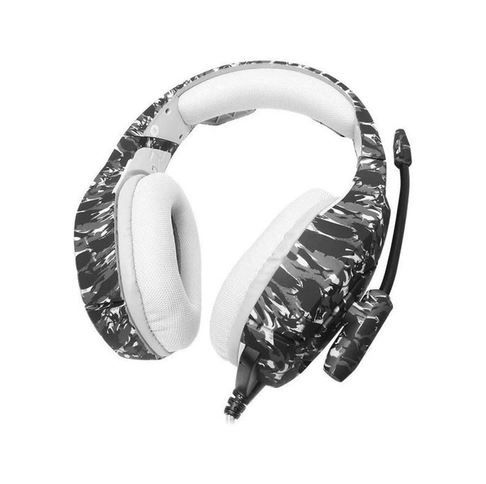 Headset Gamer Dex DF-510 P3 Camuflado - Loja Zeus Games