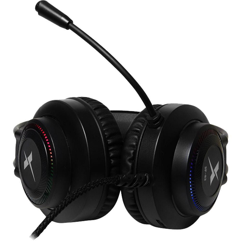 Headset Gamer Dex DF-82 - Loja Zeus Games