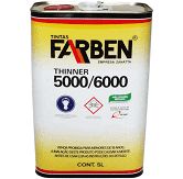 thinner uso geral, limpeza e diluicao de tintas - RAPIDO EPOXI