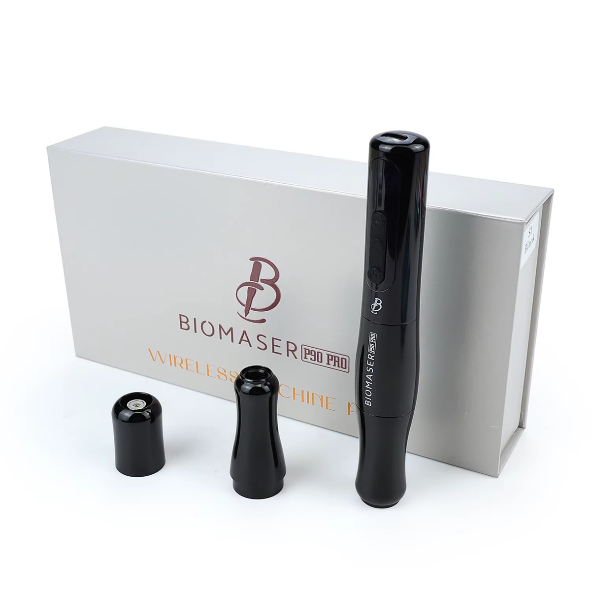 Dermografo Biomaser P90 Pro - Dani Beleza - se tem beleza é a mais completa ;)